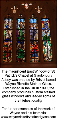 A brief history of stained glass