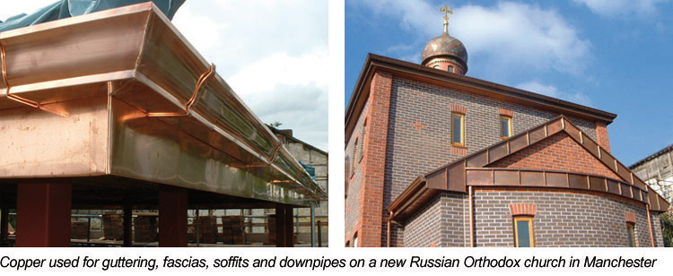 Is Copper in Architecture Sustainable?